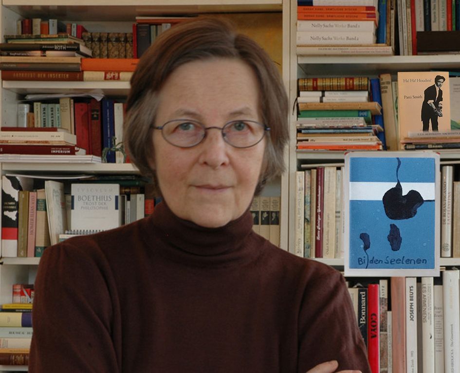 Margrit Rosa Schmid