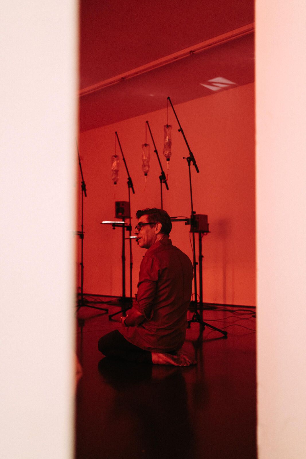 Simon Berz - Shifted Eruption | Kunstraum Aarau