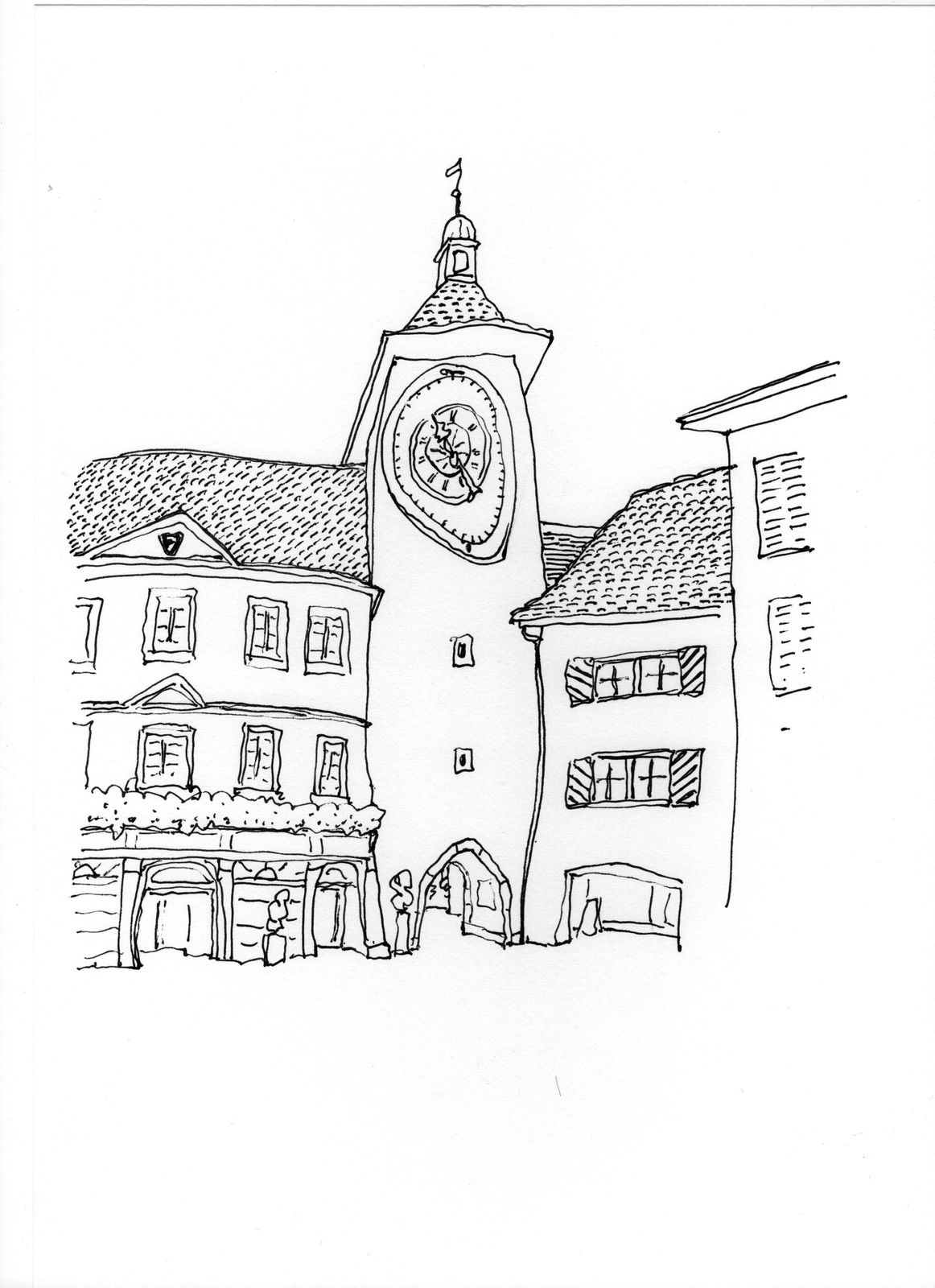 Museum Laufental, Laufen/BL